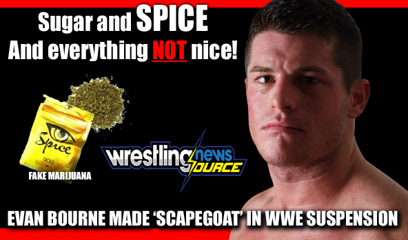 WWE Controversy Surrounding Evan Bourne's Suspension Wrestling News ... WWE Controversy Surrounding Evan Bourne's Suspension Wrestling News ...