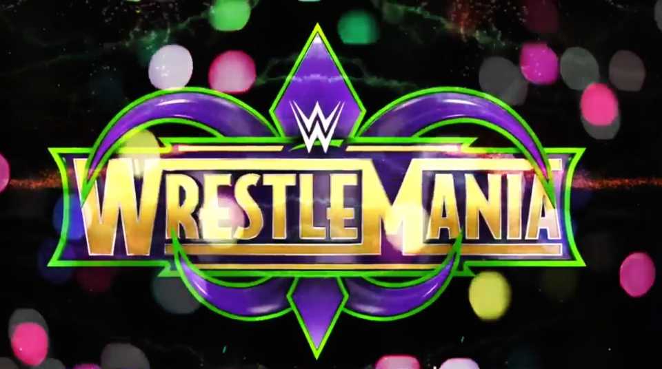 The First WrestleMania 34 Musical Performance Announced Wrestling News ...